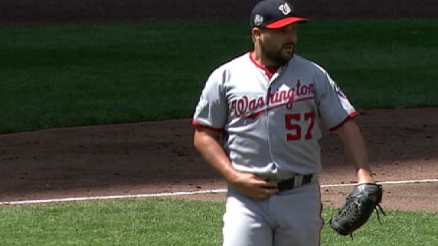 Roark on trade to Reds | 12/13/2018 | Cincinnati Reds