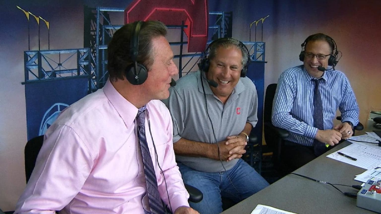 CWS@CLE: Hassey discusses playing, coaching career | 06/09/2017 ...