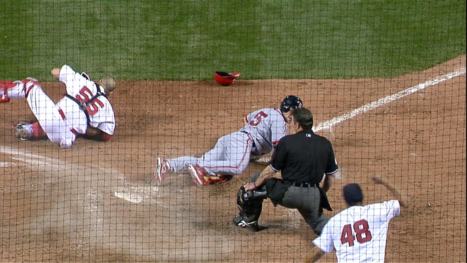 Reds defeat Cardinals with impressive relay throw | 05/15/2010 | New ...