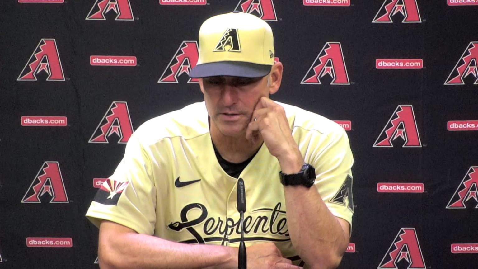 Tory Louvullo analiza la apertura de Merrill Kelly | 24/06/2022 | Los D ...