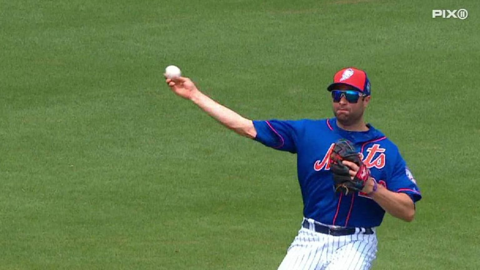 Jordan, Taylor vs Matz, Steven - OUT | 03/27/2016 | Washington Nationals