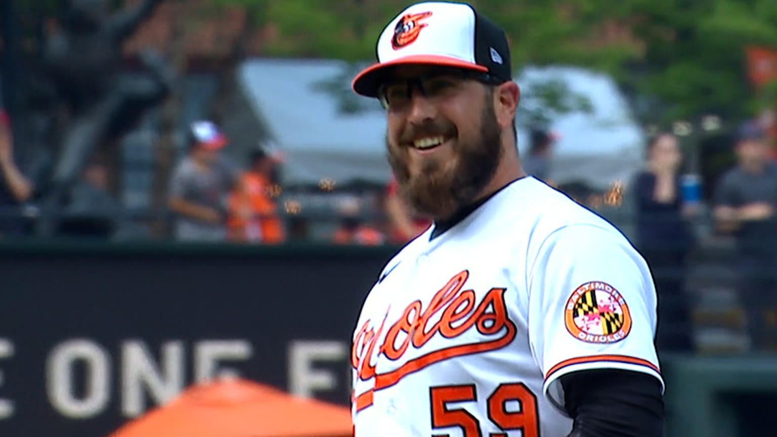 Zac Lowther gets Miller to seal win for the Orioles | 06/06/2021 ...