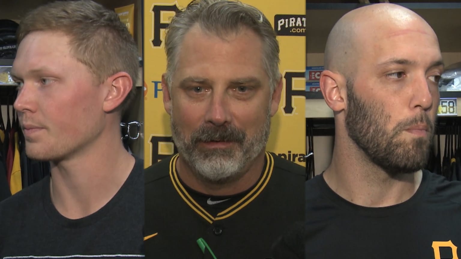 Pirates discuss first game of Spring Training | 02/22/2020 | Pittsburgh ...