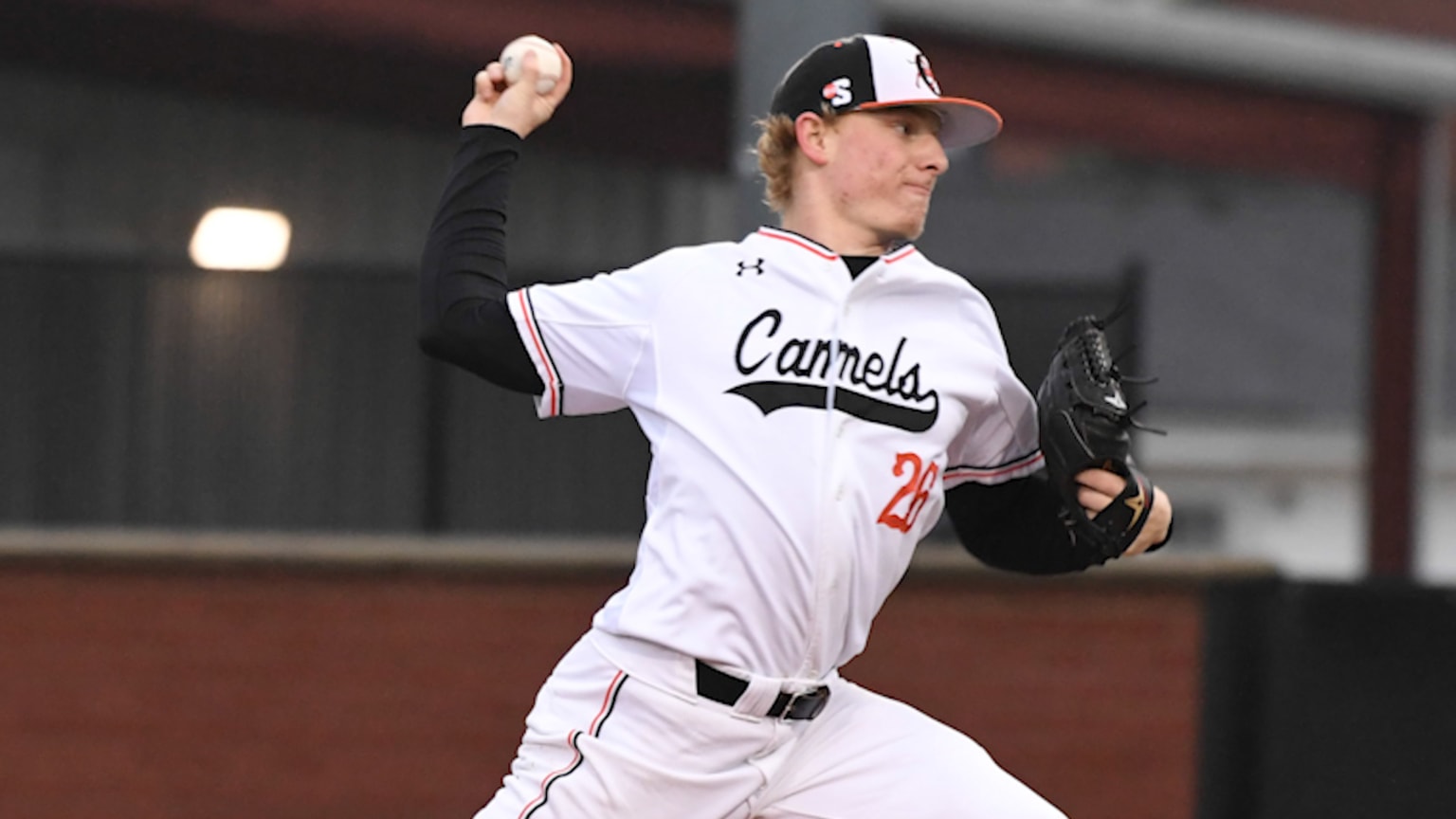 Draft Report: Seth Johnson, college RHP | 05/01/2019 | Baltimore Orioles