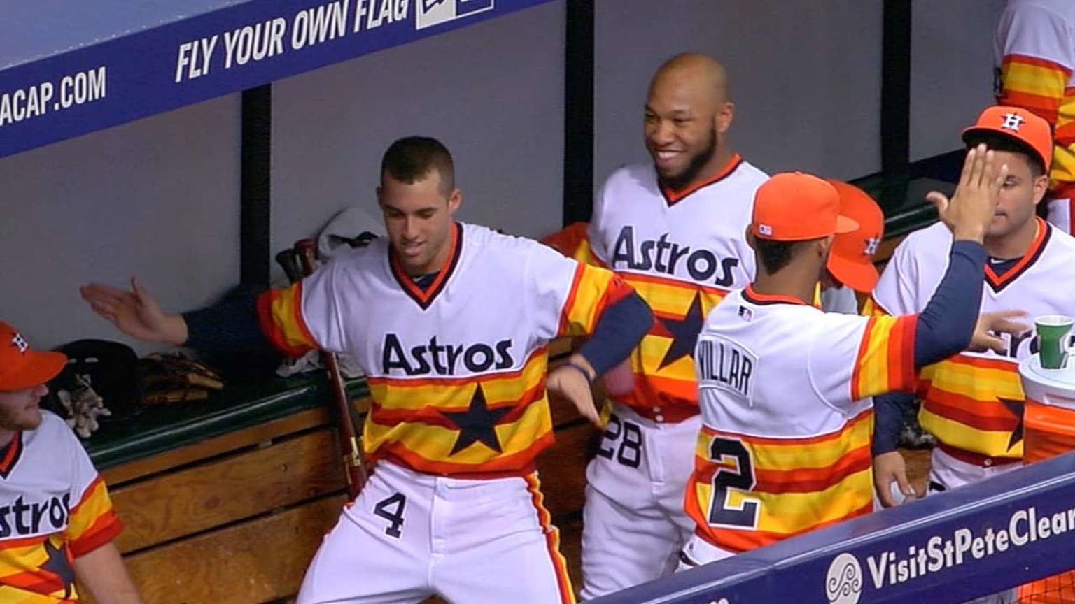 Springer wants Altuve for 'Dancing with the Stars' | 03/02/2017 ...