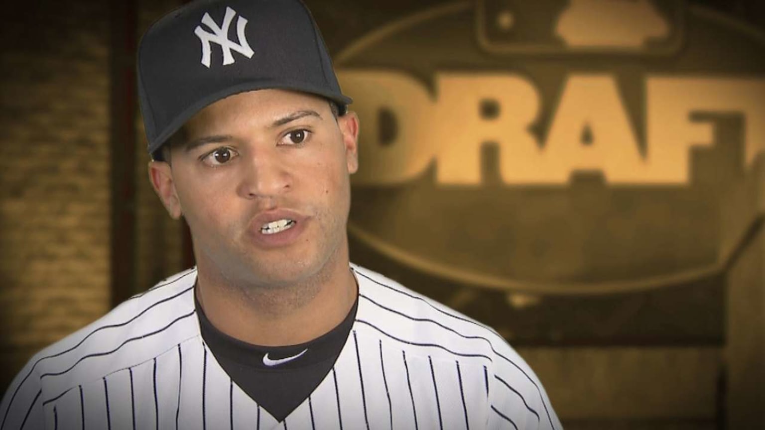 My Draft Story: Mason Williams | 09/14/2016 | New York Yankees