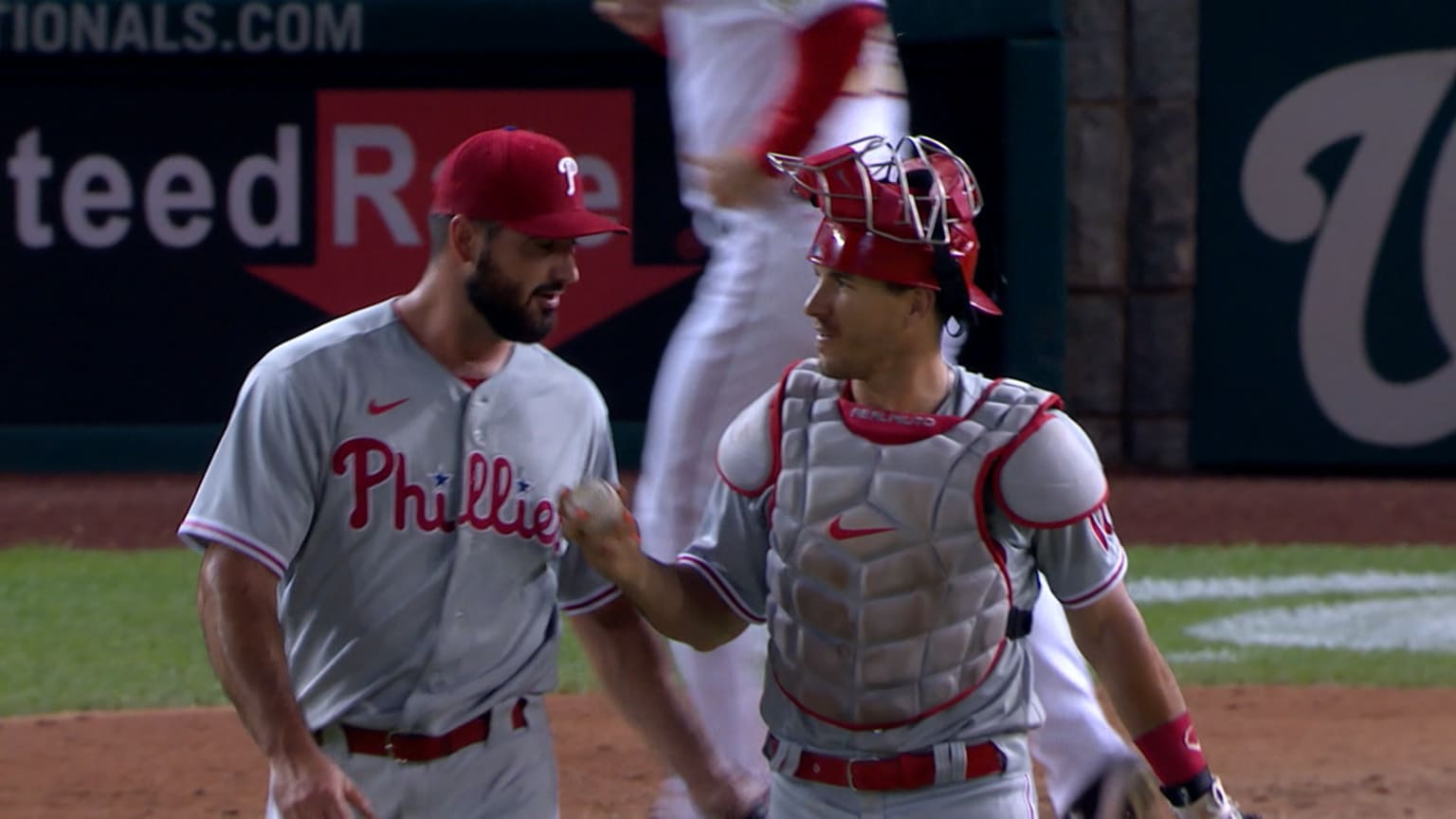 Brandon Workman earns his sixth save, makes last out | 08/26/2020 ...