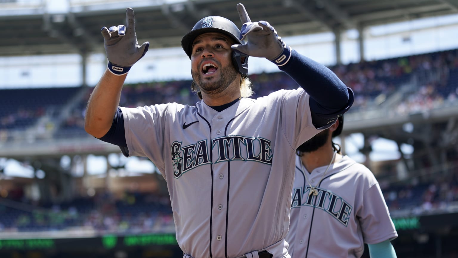 Mariners, Nationals - 07/13/2022 | Game Video Highlights | MLB Film ...