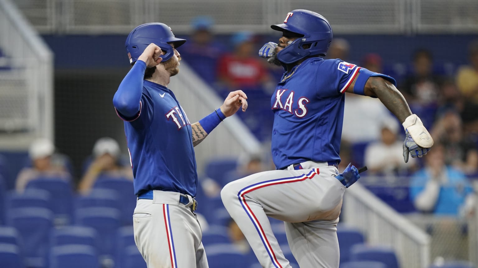 Rangers, Marlins - 21/07/2022 | Videos De Los Momentos Destacados | MLB ...
