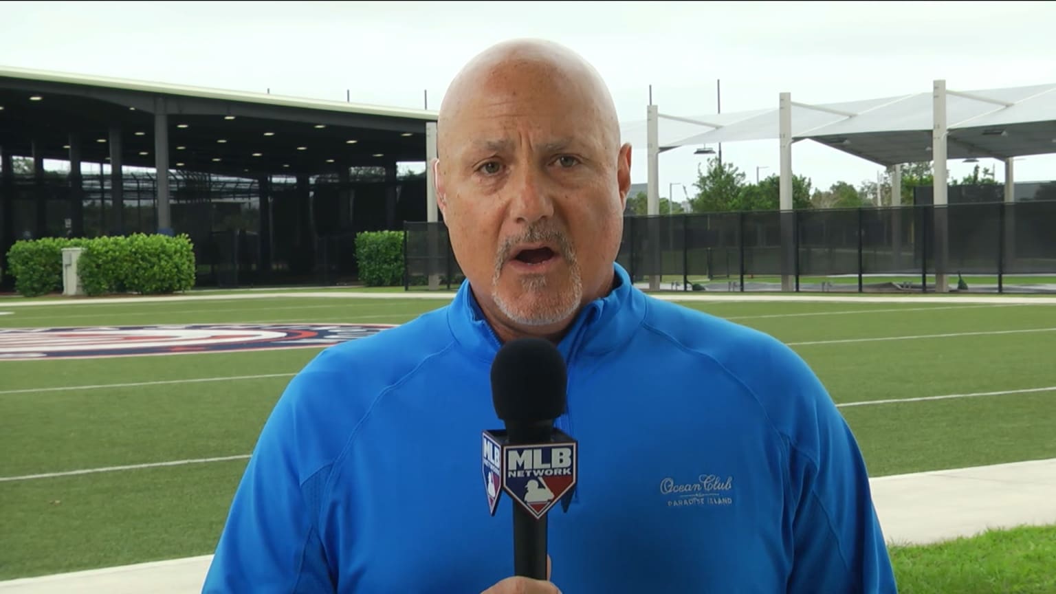 Mike Rizzo joins MLB Now to discuss the Nationals | 02/21/2020 ...