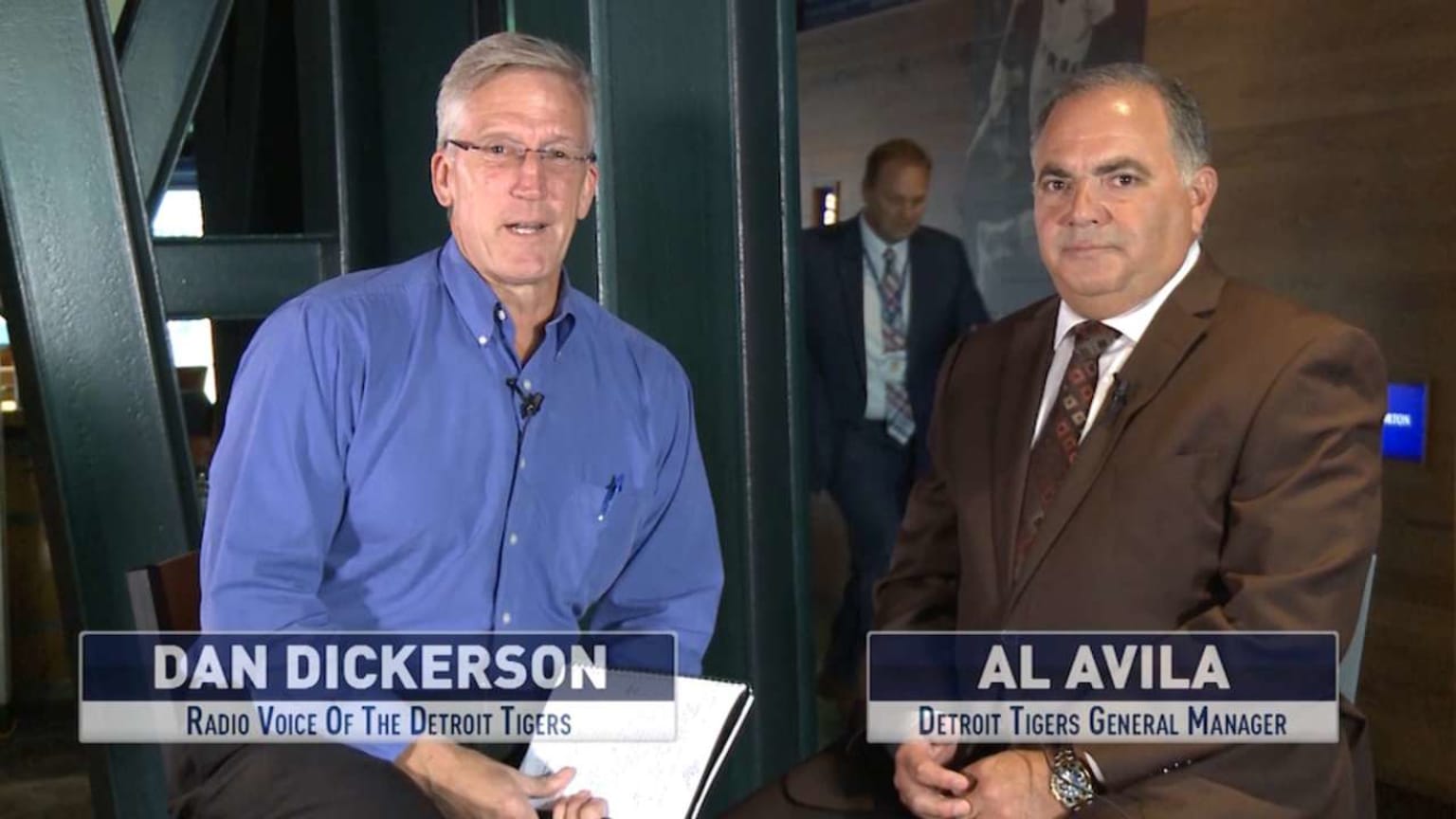 Al Avila on the Tigers' future | 10/20/2016 | Detroit Tigers