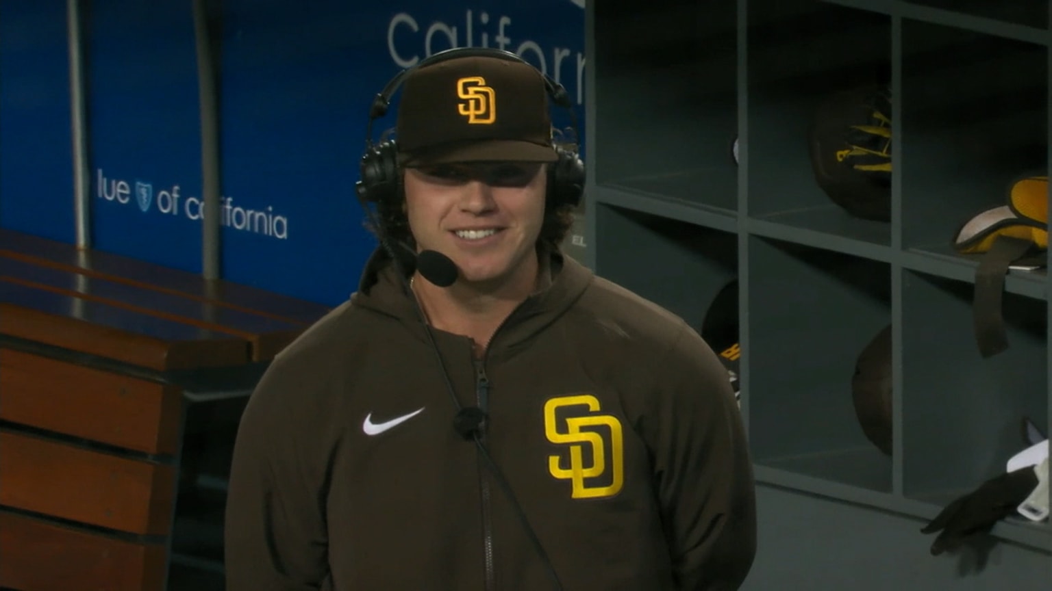 Ryan Weathers discusses his scoreless 5 2/3 innings | 04/22/2021 | San ...