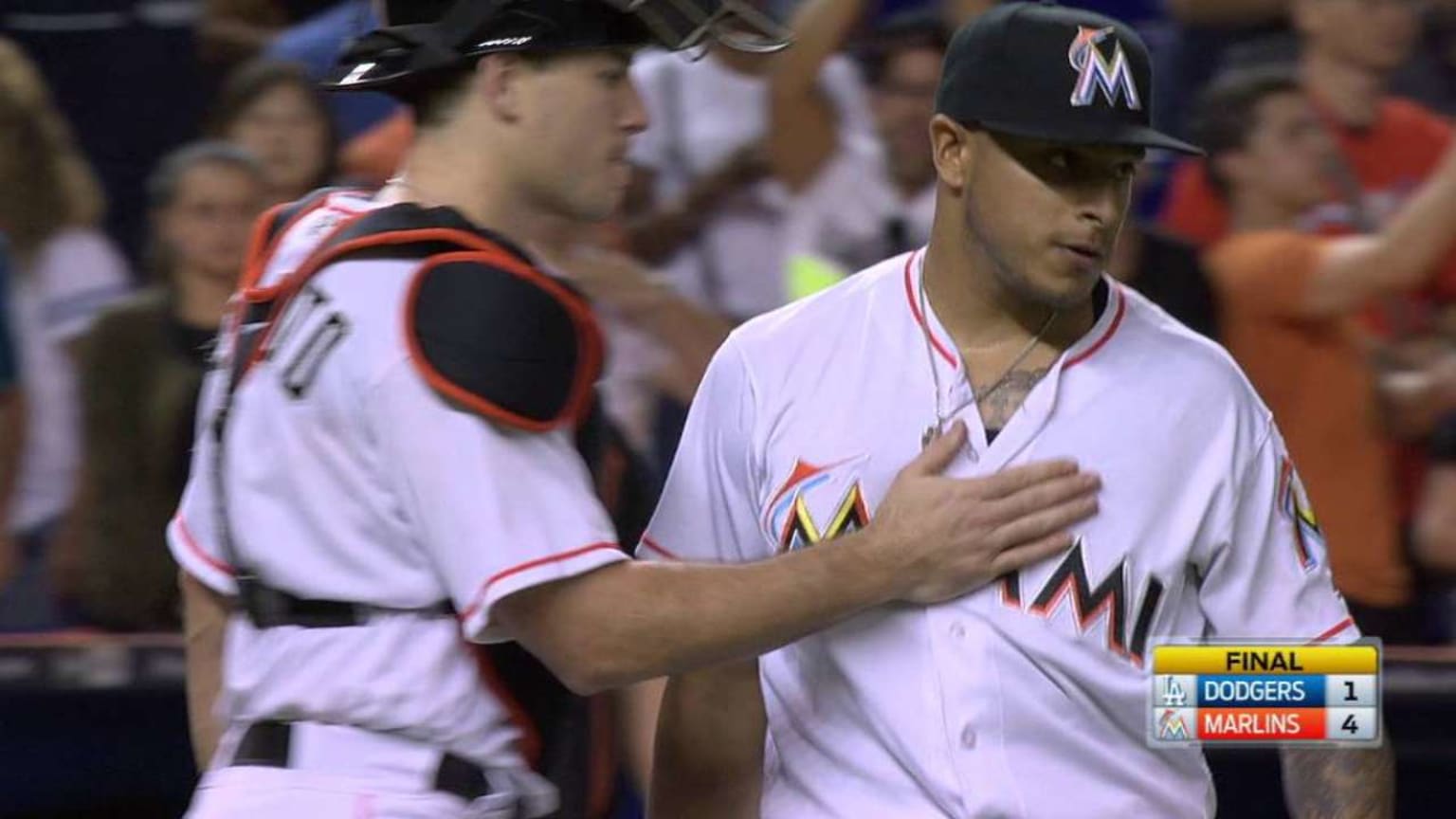 Ramos earns 33rd save | 09/09/2016 | MLB.com