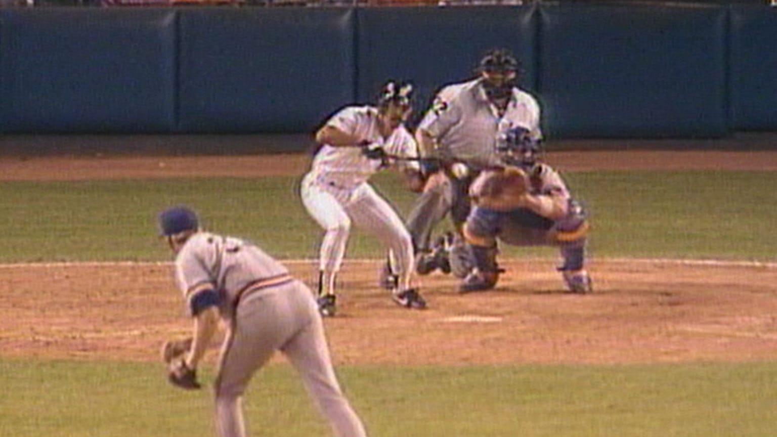 Brewers miss the 4th out allowing run to score | 07/01/1989 | MLB.com