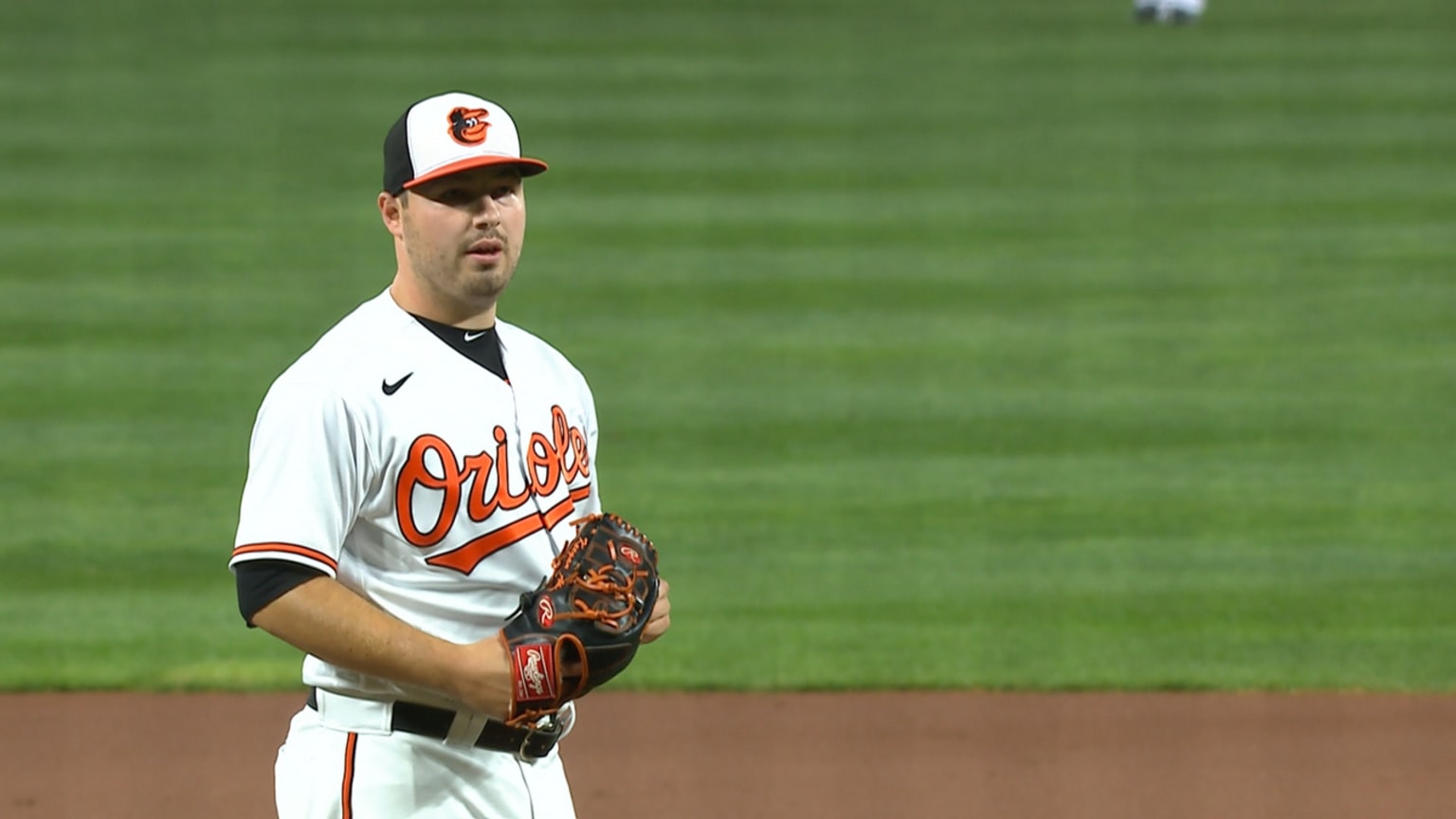 Keegan Akin strikes out nine in 5 innings vs. Braves | 09/16/2020 | MLB.com