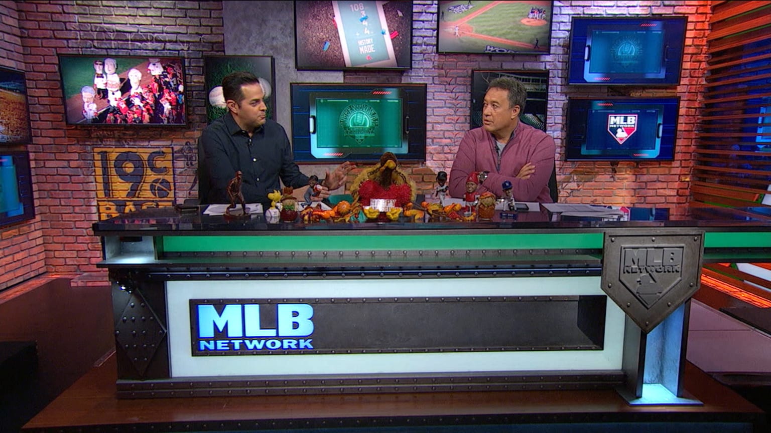 MLB Network's Intentional Talk | 11/25/2020 | MLB.com
