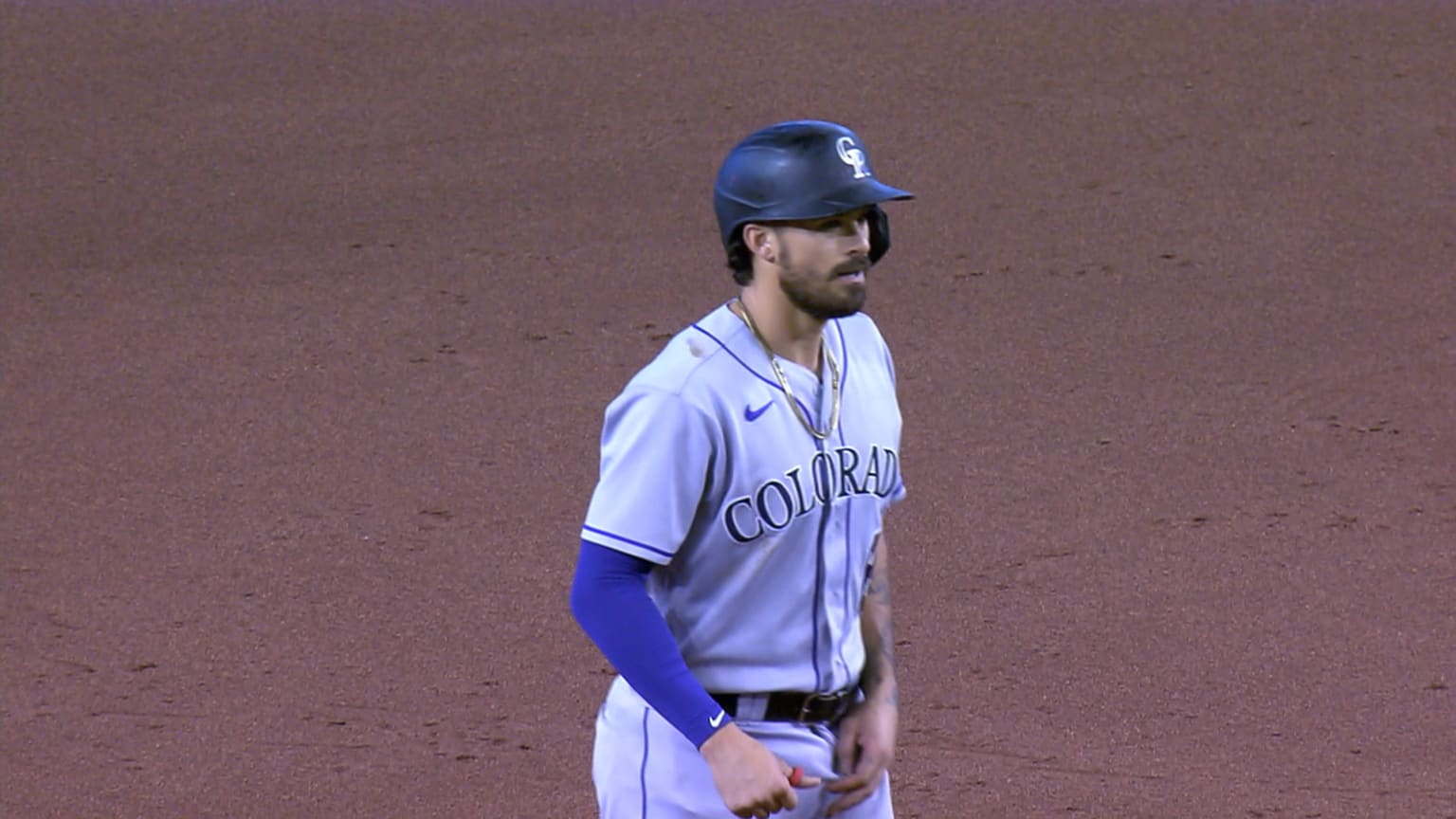 Josh Fuentes rips a double to let for a RBI | 09/27/2020 | Tampa Bay Rays