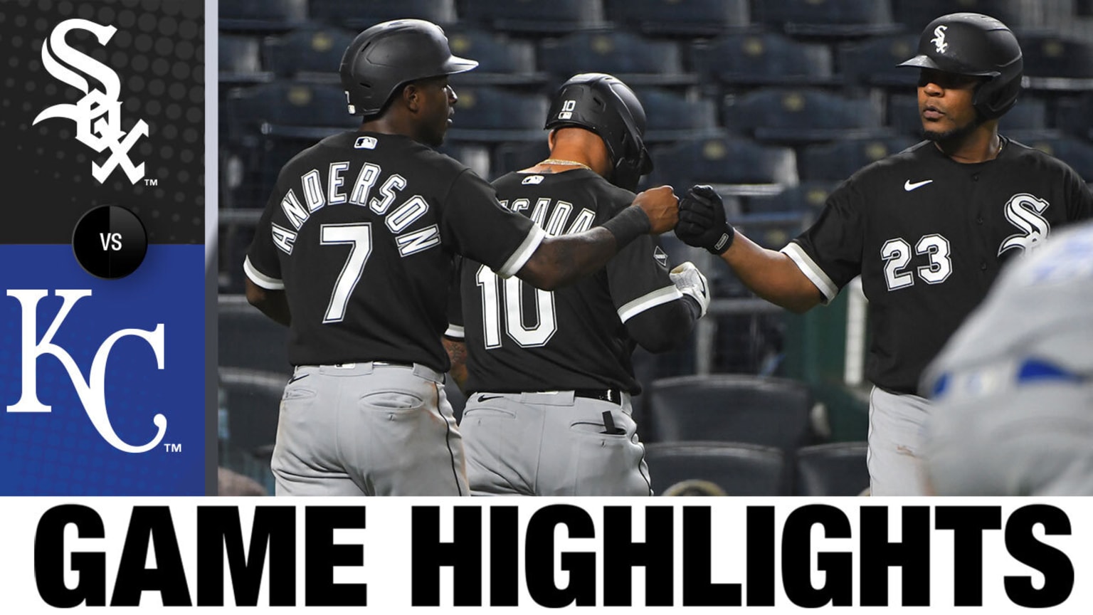 Balanced offense leads White Sox to 7-4 win | 9/4/20 | 09/04/2020 | MLB.com