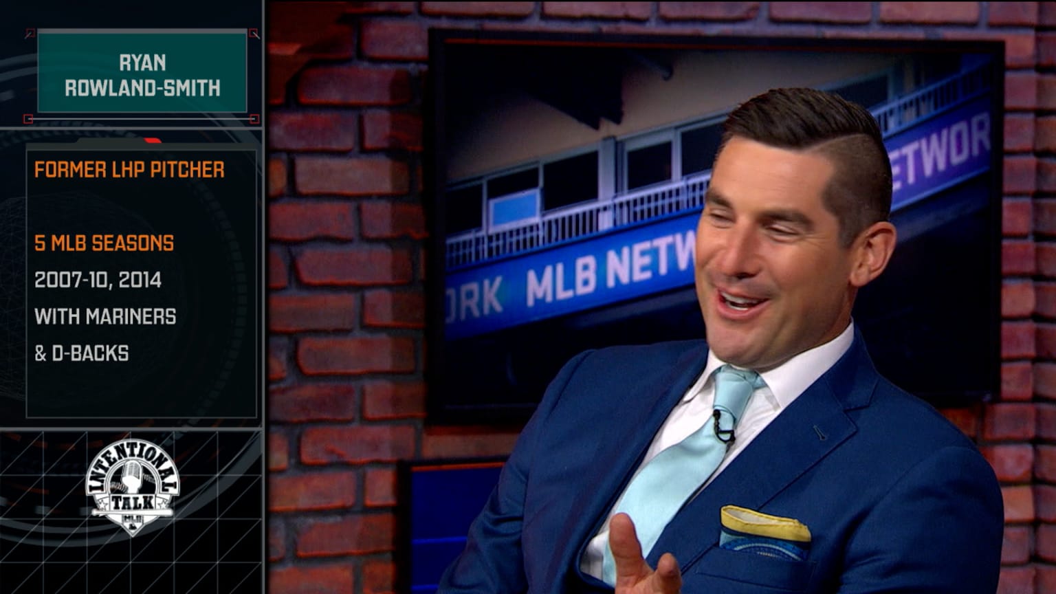 Ryan Rowland-Smith on striking out Griffey, Australia | 06/29/2021 ...