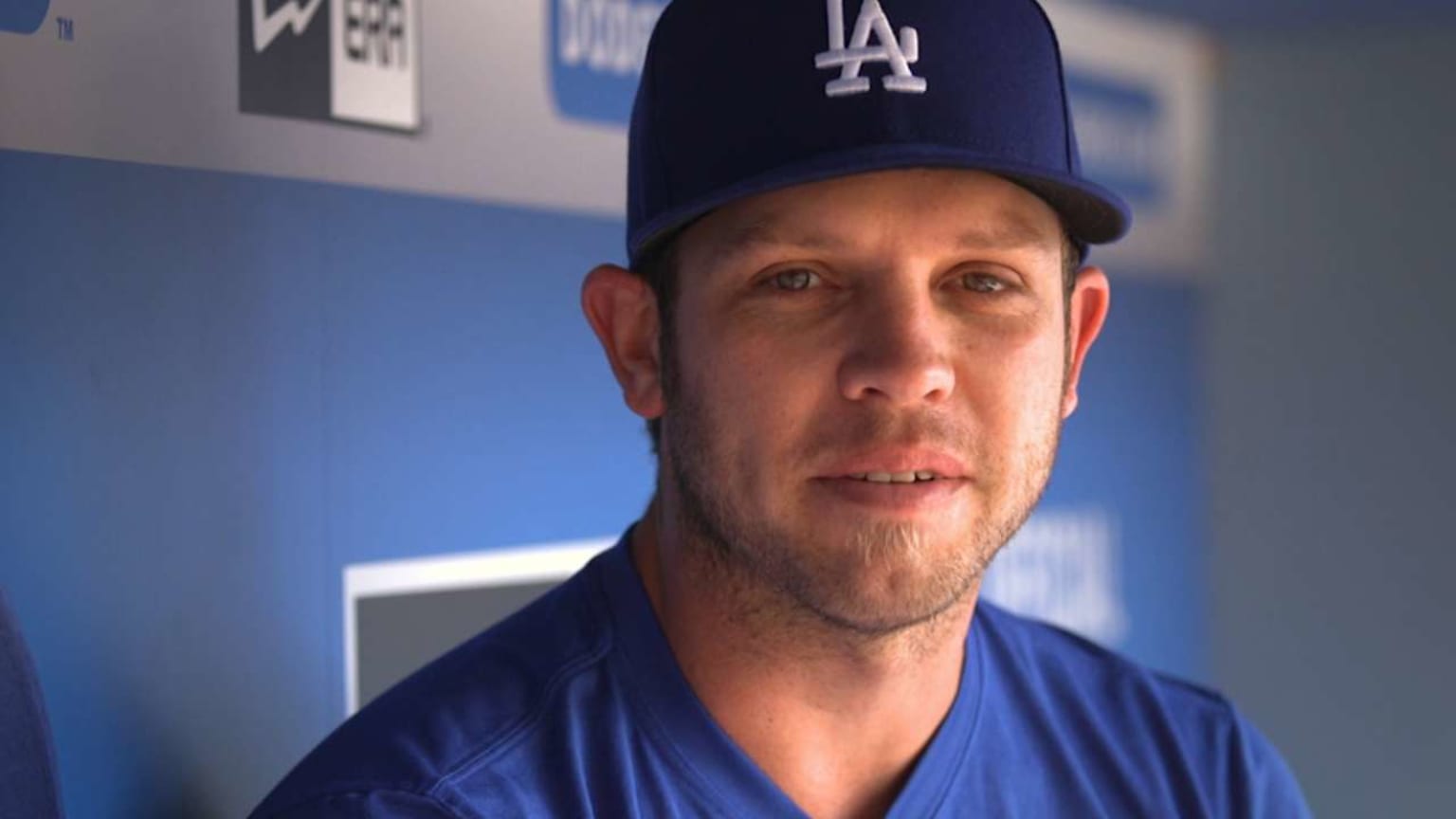 Backstage Dodgers: Casey Fien | 06/10/2016 | Houston Astros