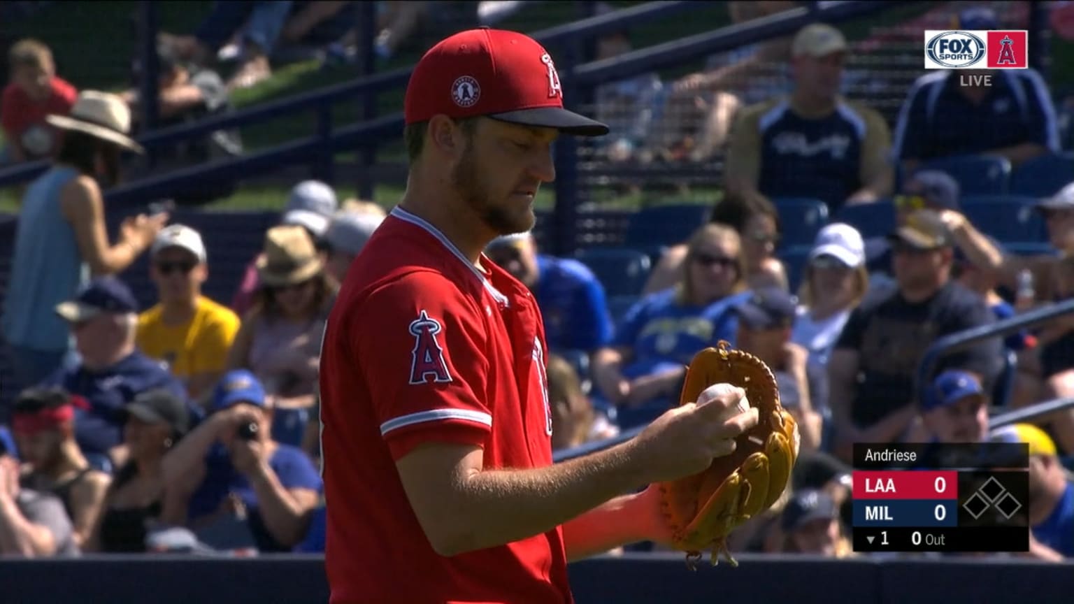 Matt Andriese tosses four scoreless innings | 03/08/2020 | Chicago Cubs