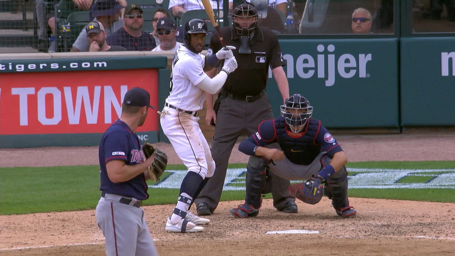 Niko Goodrum talks about staying ready for baseball | 04/22/2020 | MLB.com