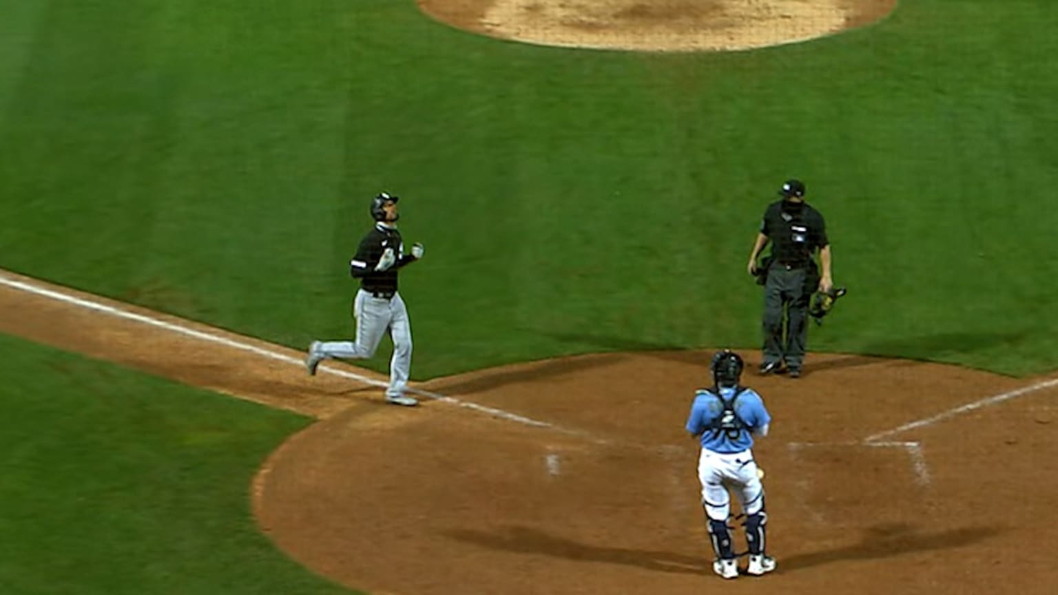 Nick Williams belts a solo home run to right | 03/19/2021 ...
