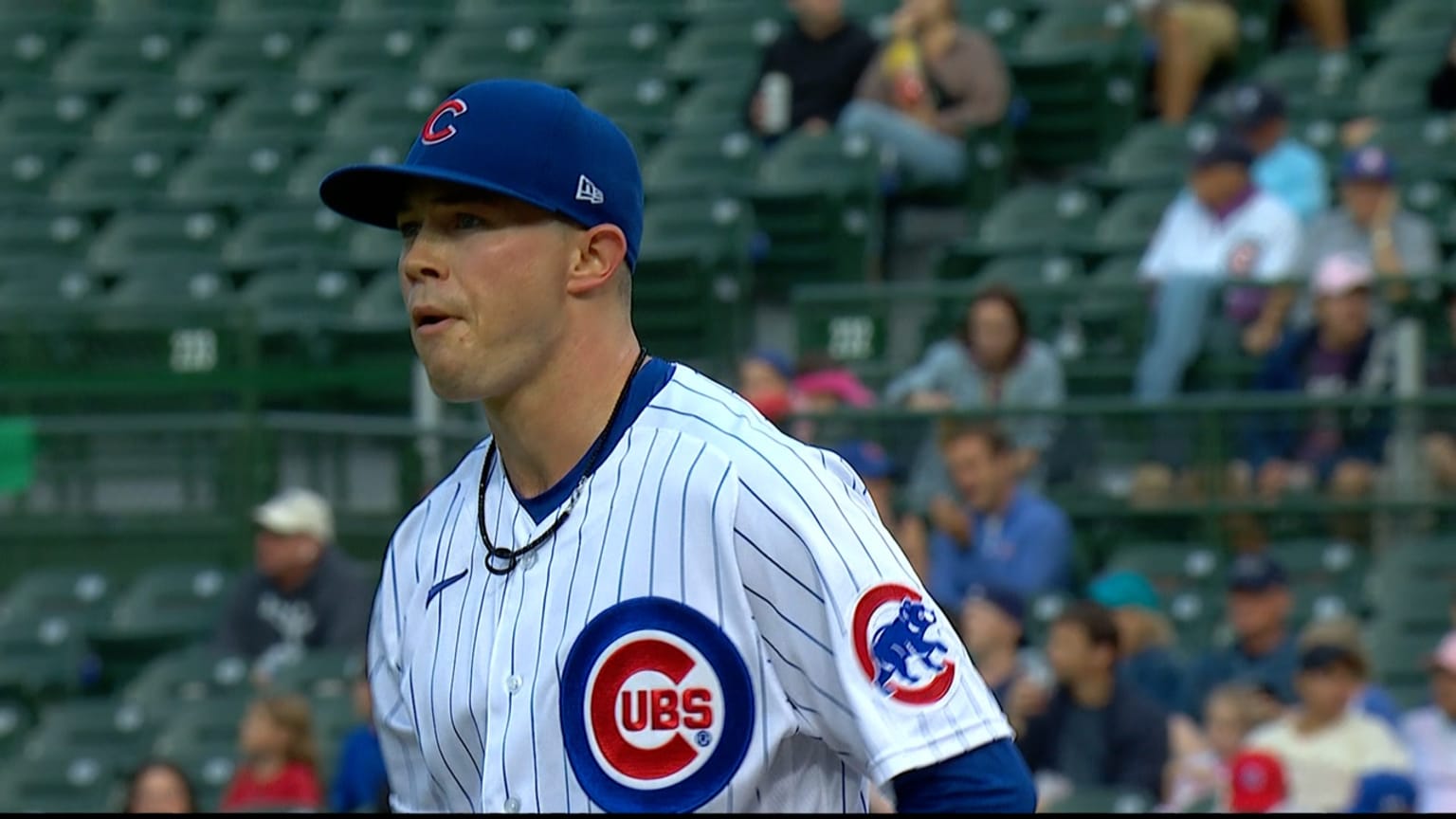 Keegan Thompson allows one run and gets three K's | 08/08/2022 ...