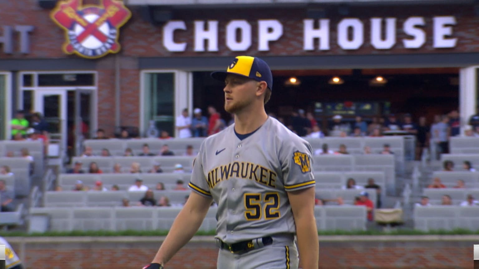 Eric Lauer strikes out eight over 6 1/3 innings | 05/06/2022 ...