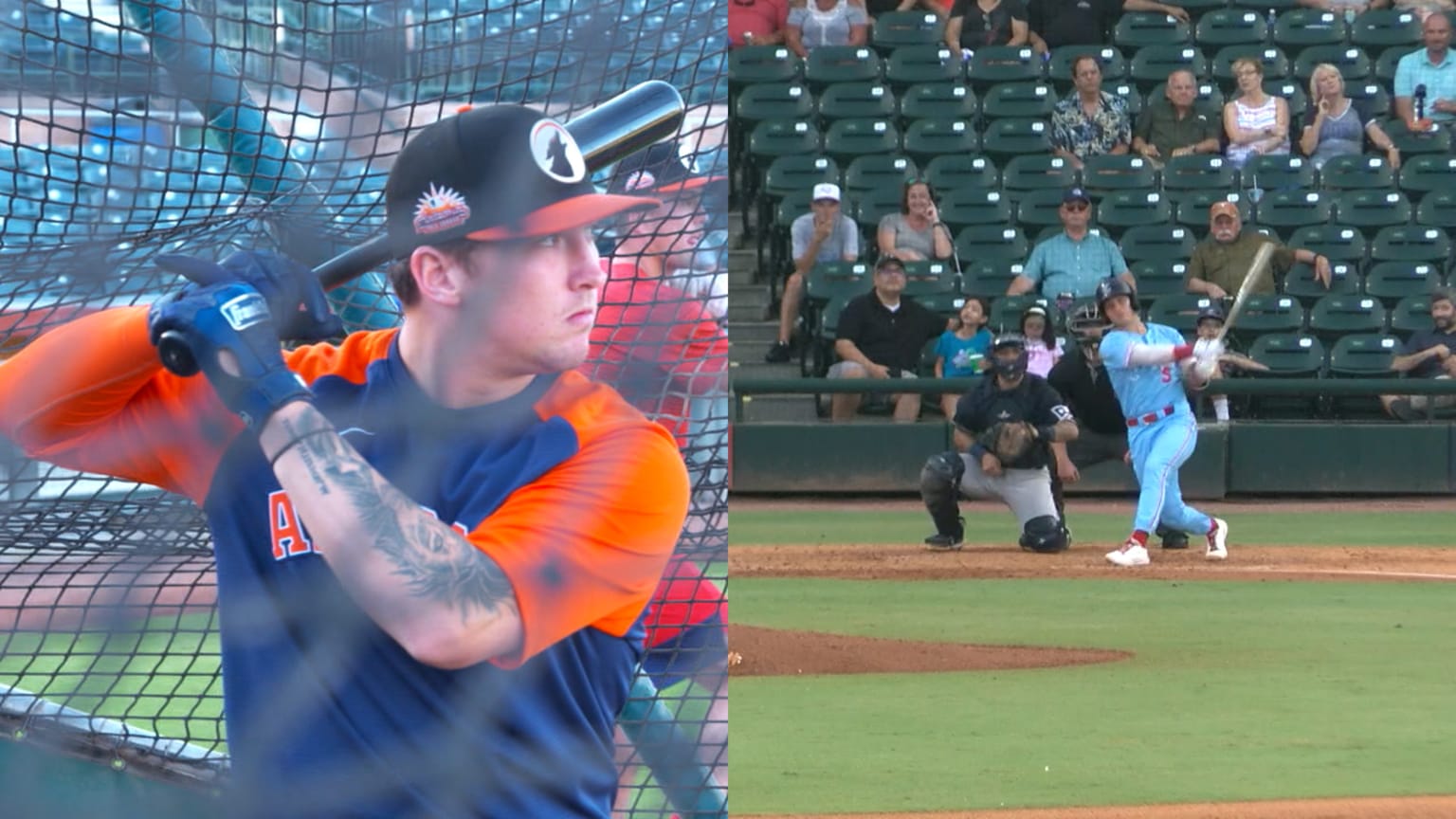 Korey Lee talks offseason work, mechanics | 02/25/2022 | Houston Astros