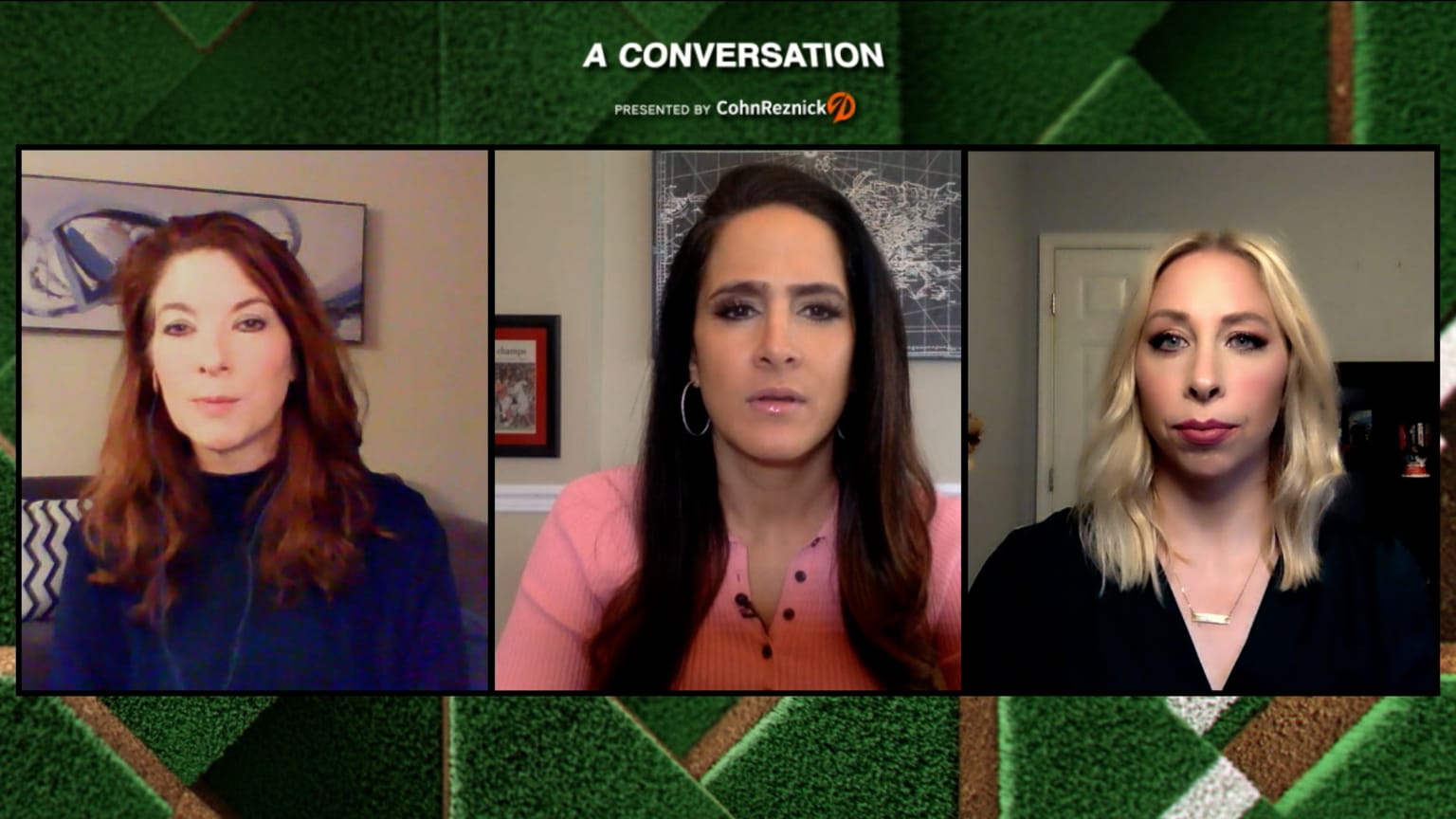Susan Slusser, Brittany Ghiroli join MLB Tonight | 03/30/2021 | Athletics