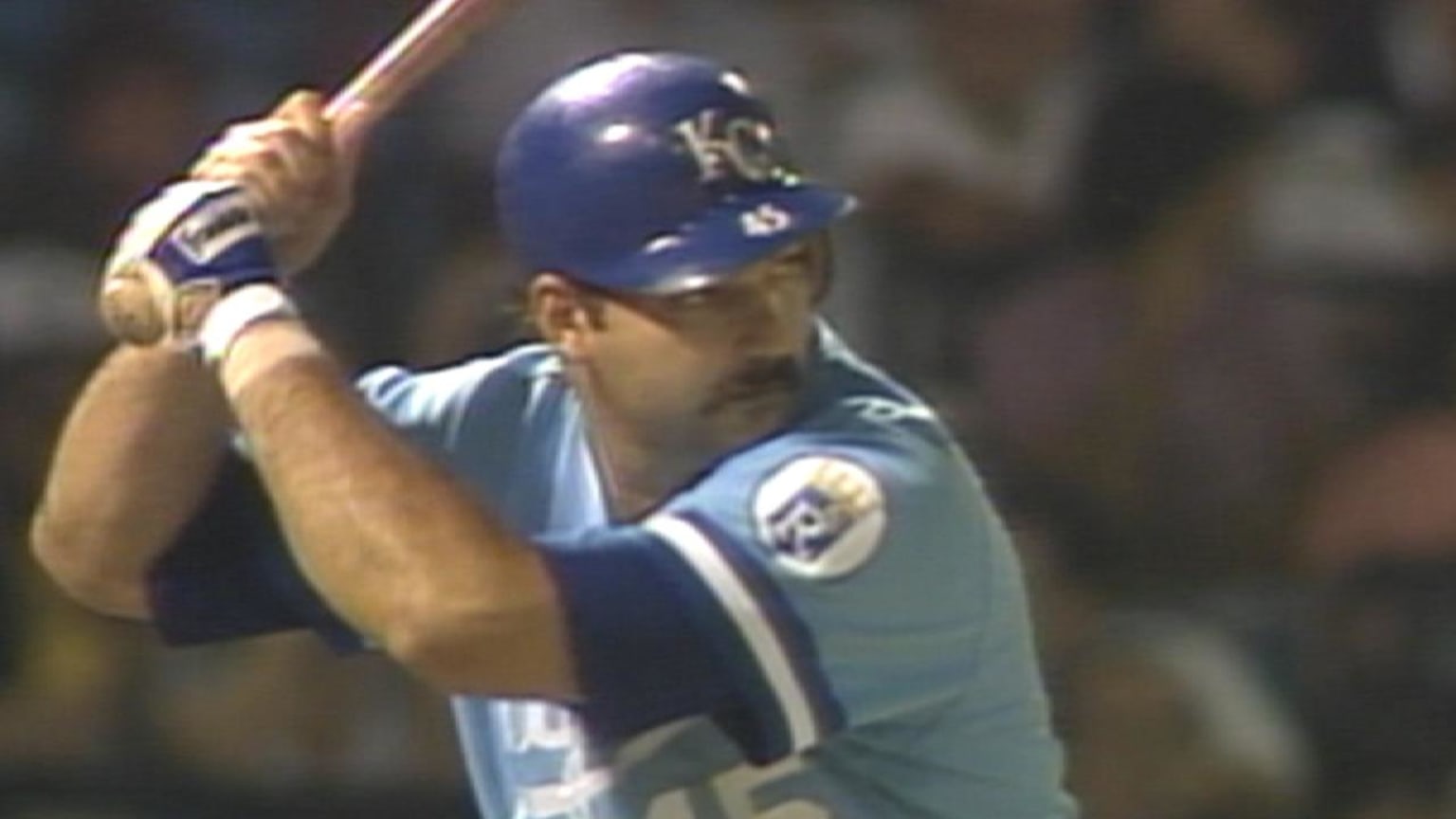 KC@BAL: Balboni hits 15th homer of season | 07/19/1985 | New York Yankees
