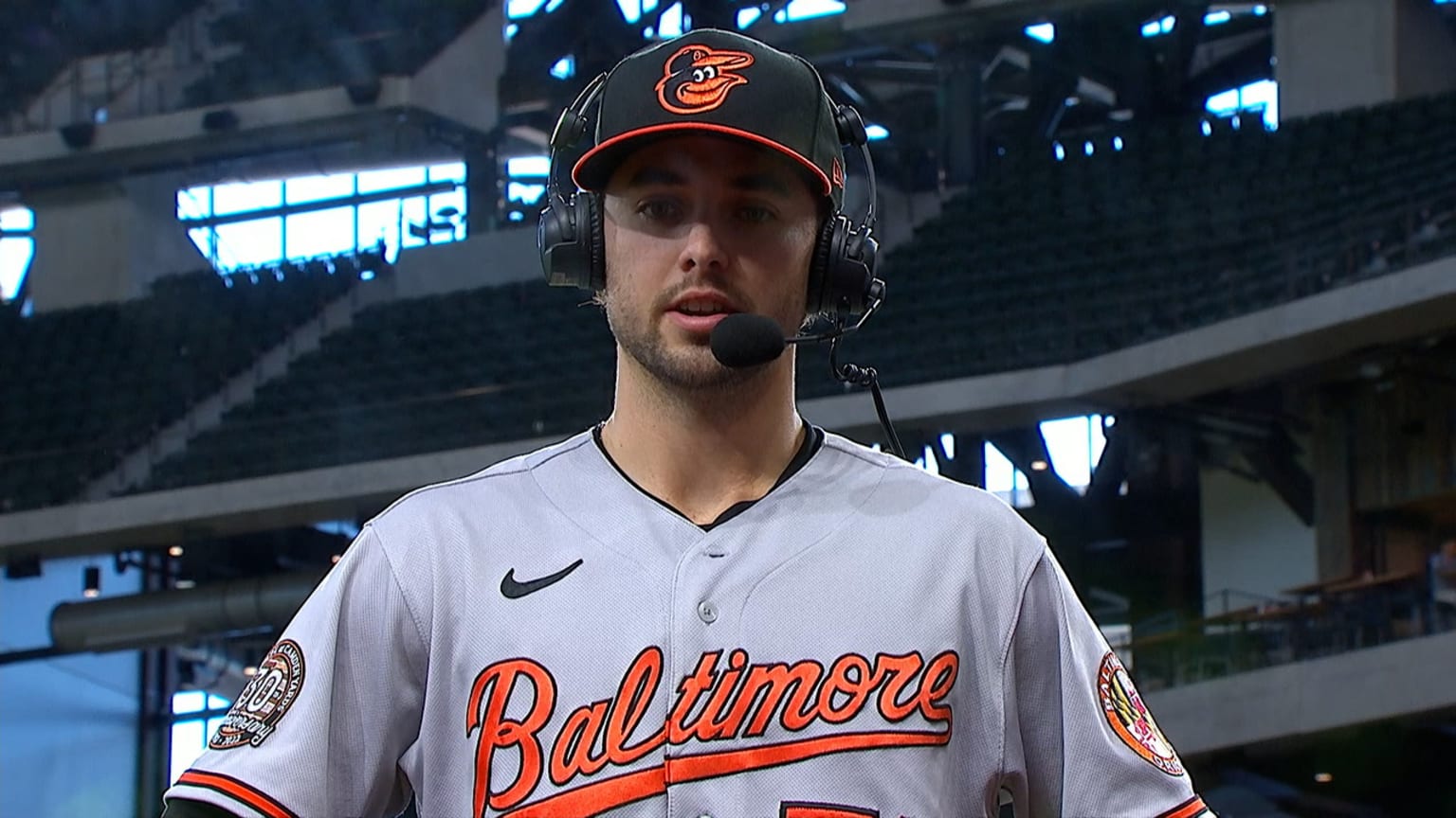 Terrin Vavra comenta detalles de la victoria 6-3 | 03/08/2022 | Los ...