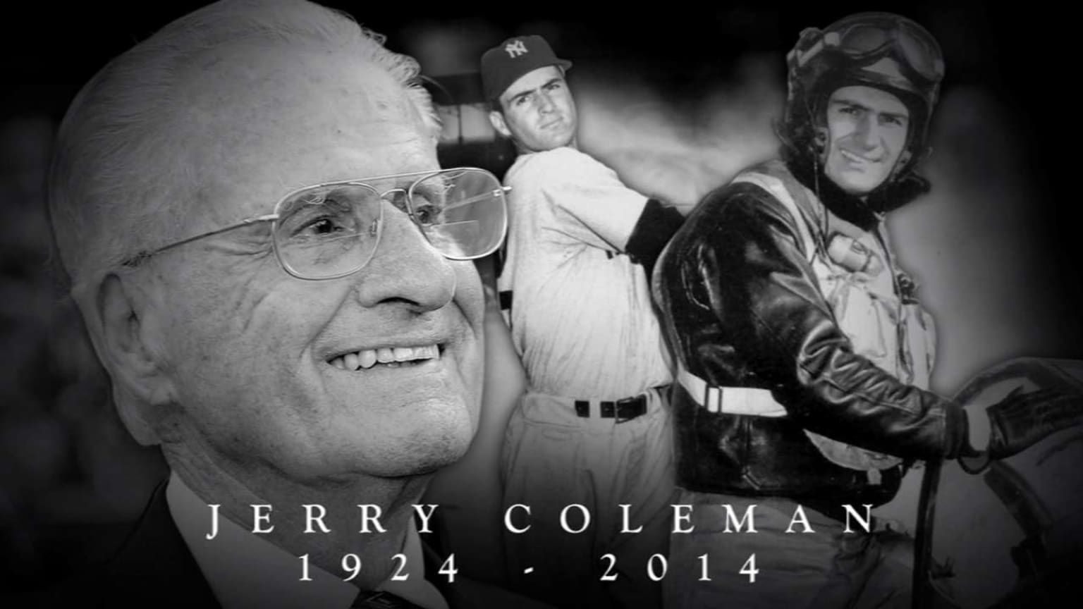 A Tribute To Jerry Coleman | 01/07/2014 | MLB.com