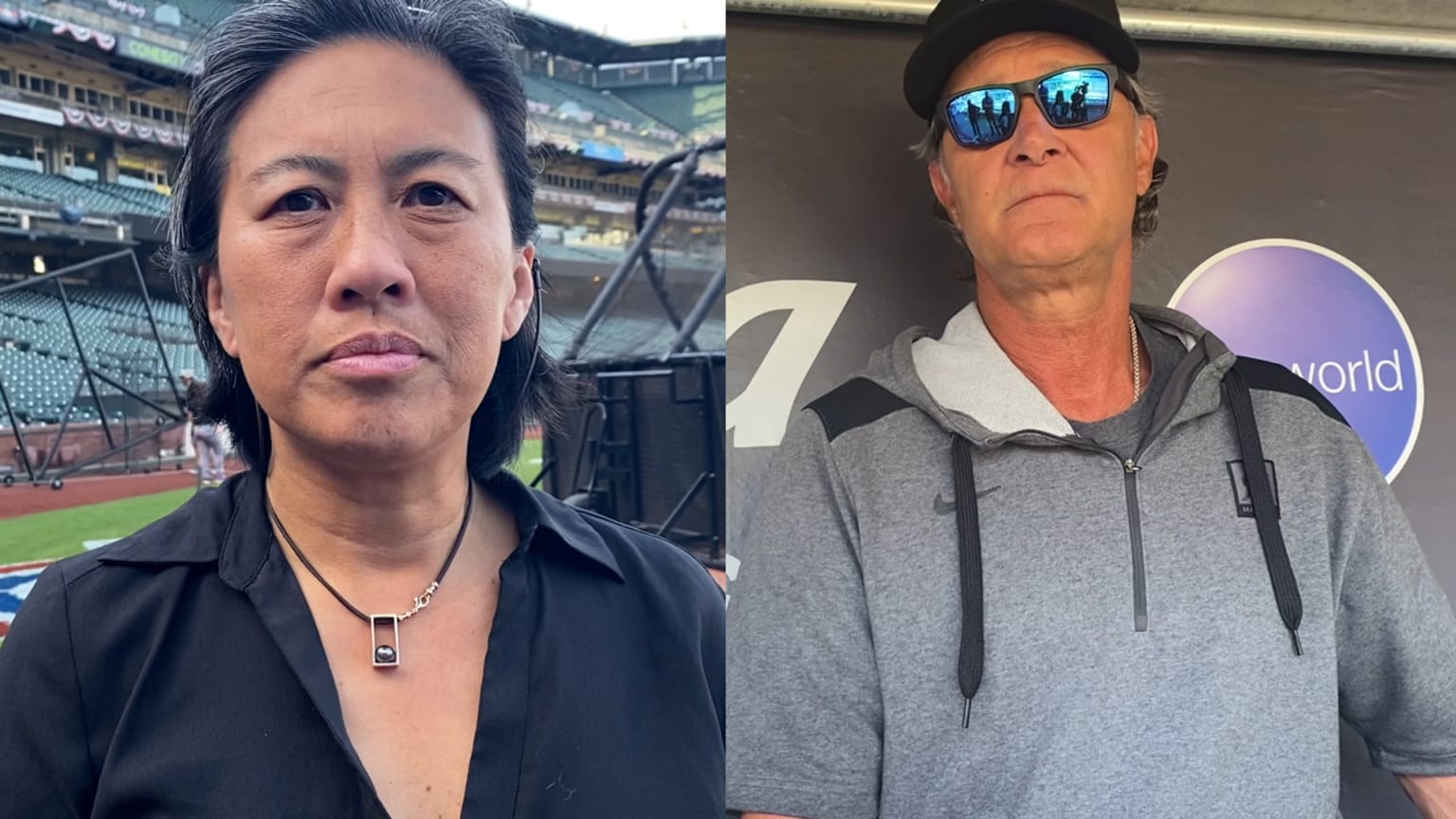 Kim Ng, Don Mattingly on Marlins' Opening Day roster | 04/08/2022 ...