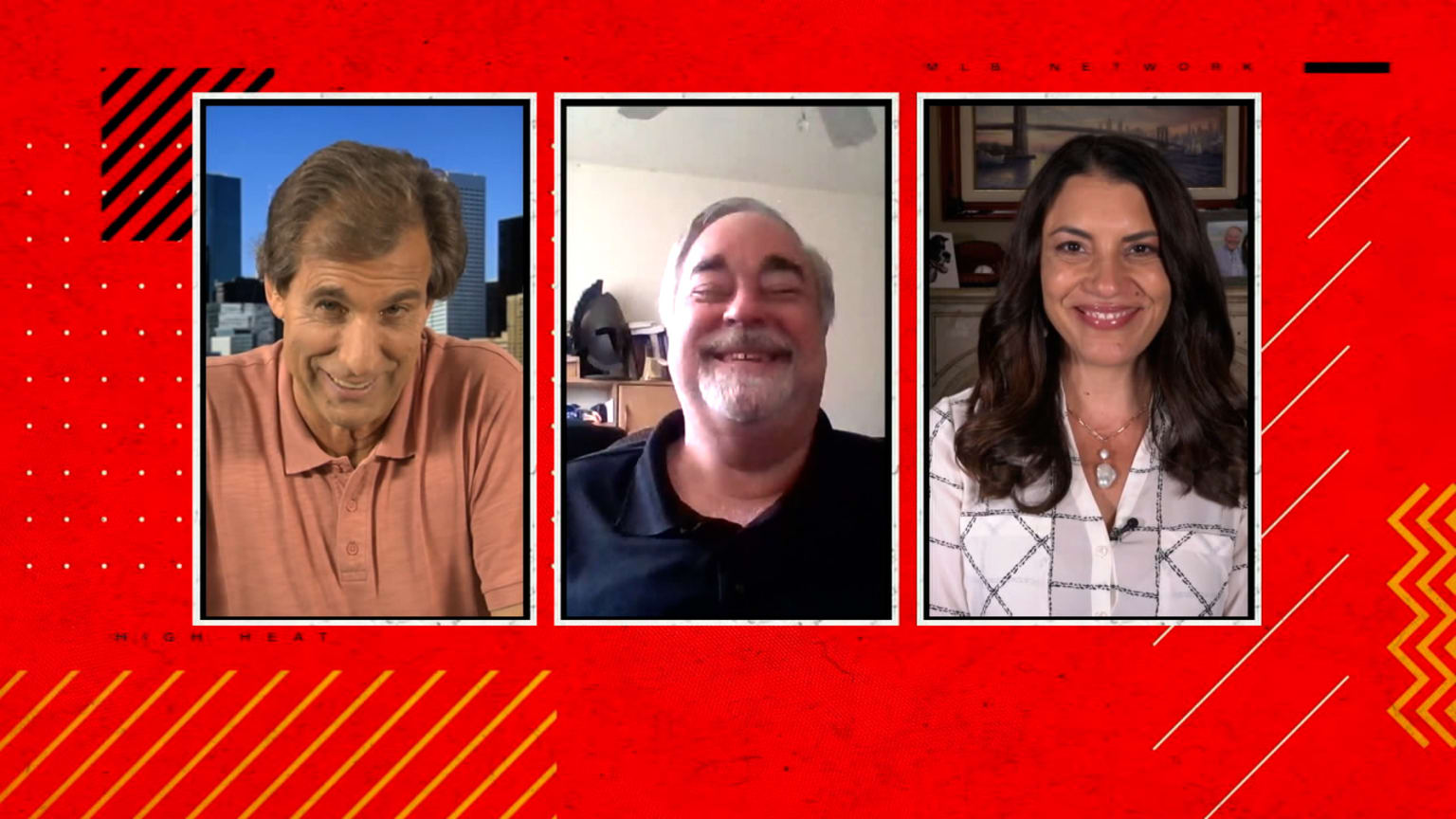 Bill Plunkett joins the show to discuss Dodgers loss | 10/25/2021 | MLB.com