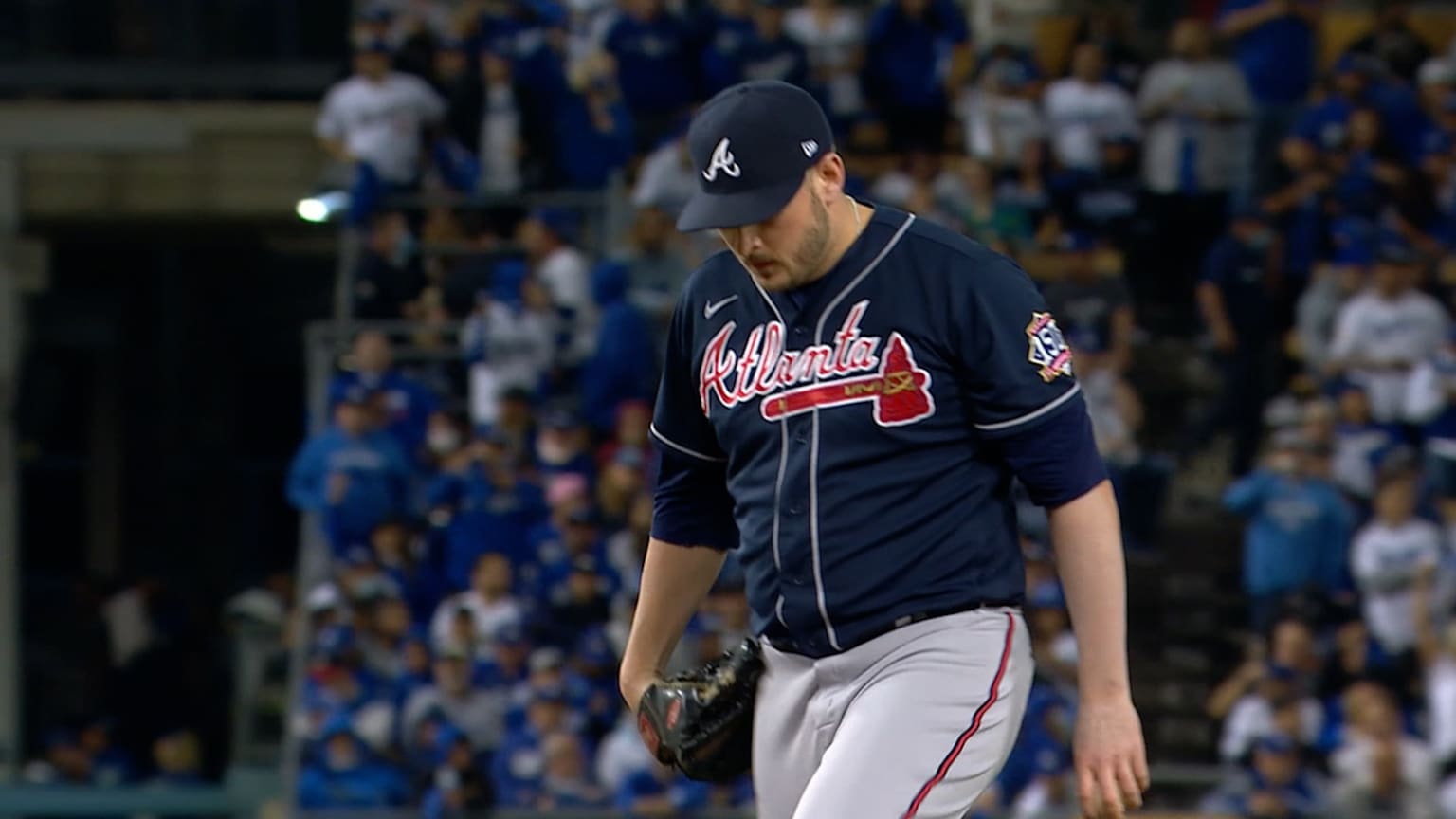 Tyler Matzek strikes out one in one inning of relief | 10/20/2021 ...