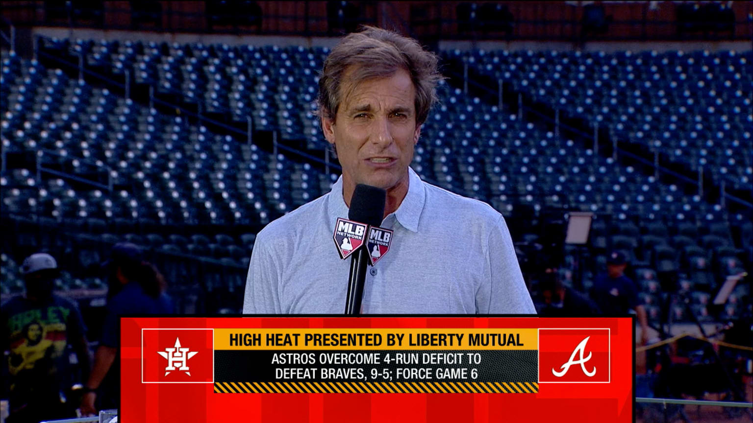 Christopher Russo on the Astros' Game 5 comeback | 11/02/2021 | Houston ...