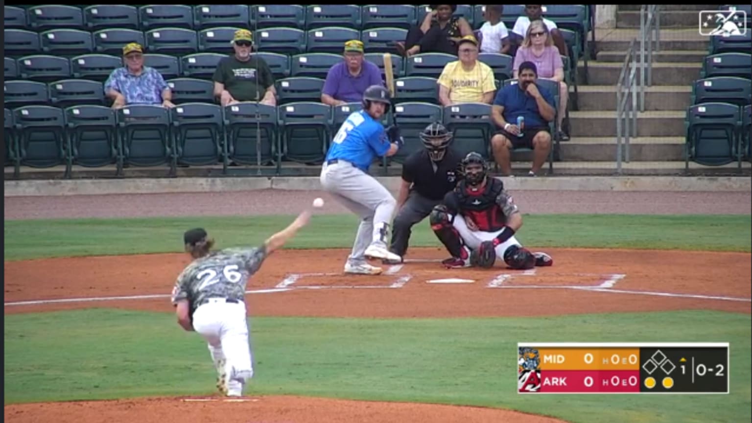 Mariners' Bryce Miller K's 10 in home Double-A debut | 08/03/2022 | MLB.com