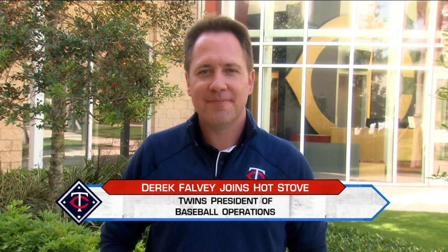 Derek Falvey on Correa deal, more | 03/23/2022 | MLB.com