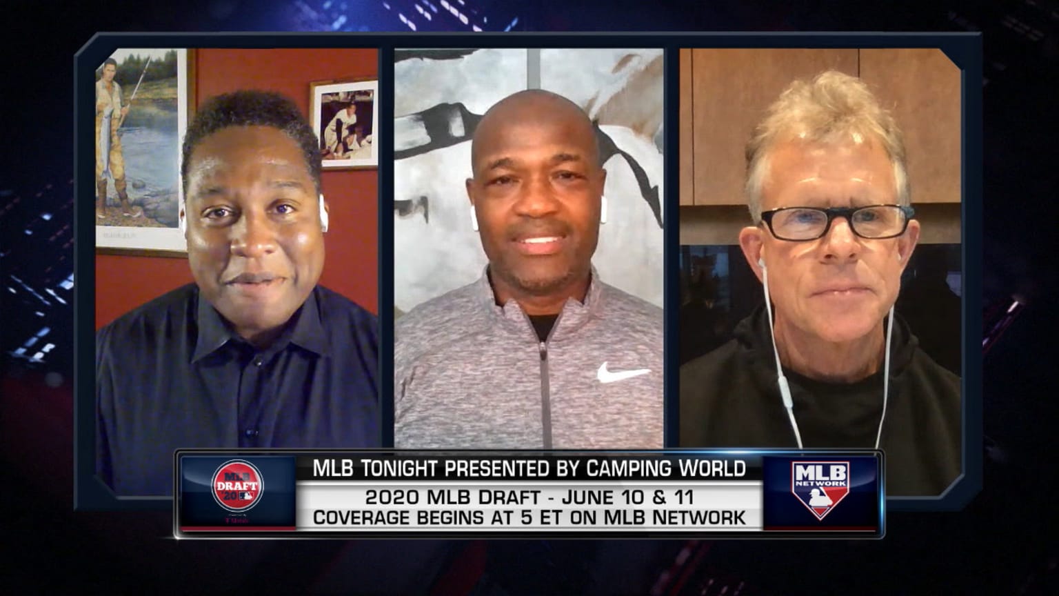 Tim Corbin on Vanderbilt, Draft | 06/05/2020 | MLB.com