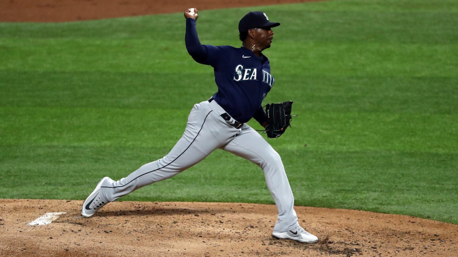 Justin Dunn picks up his first career MLB win | 08/10/2020 | Cincinnati ...