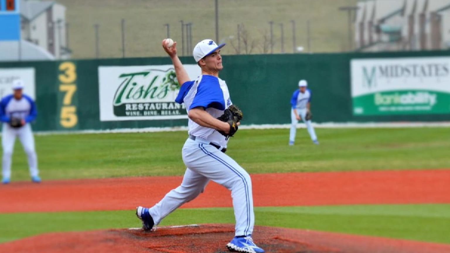 Draft 2017: Royals draft LHP Daniel Tillo No. 90 | 06/13/2017 | Kansas ...