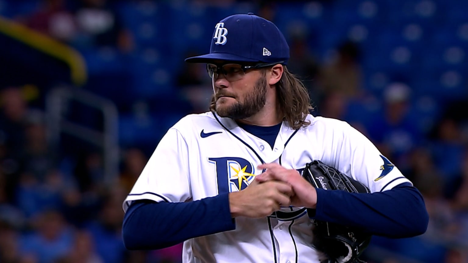 Josh Fleming fans Rougned Odor swinging with a sinker | 04/09/2022 ...