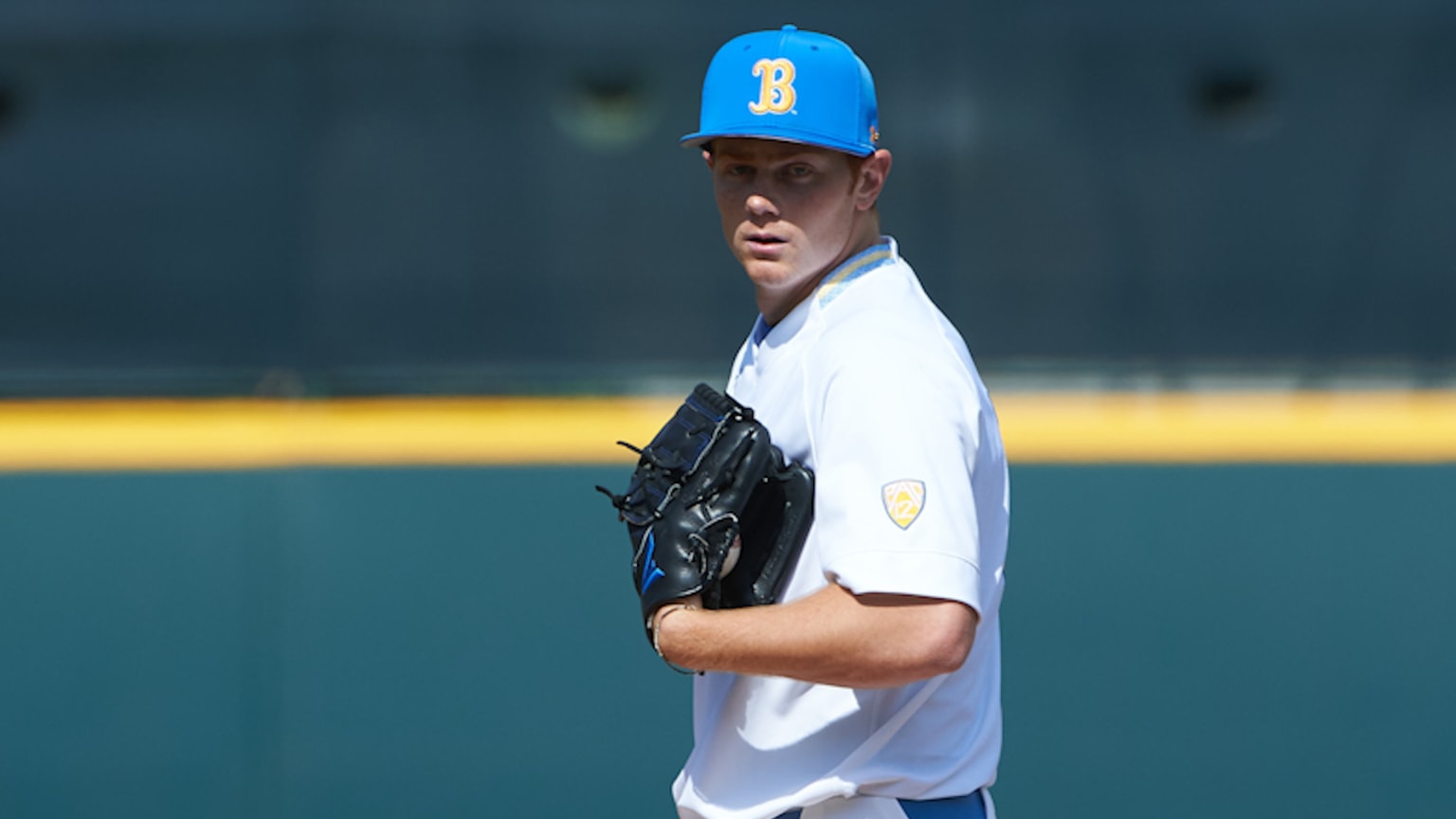 Draft Report: Jesse Bergin, college pitcher | 05/18/2021 | MLB.com