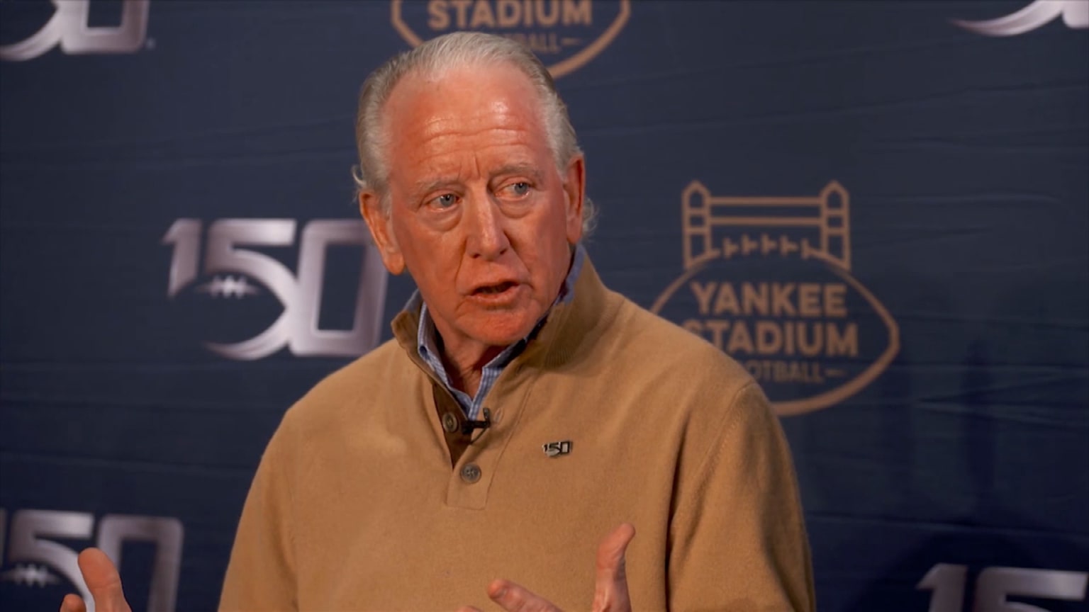 Archie Manning on Yankee Stadium | 12/06/2019 | MLB.com