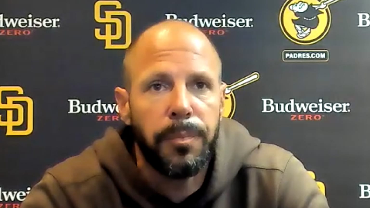 Jayce Tingler on Myers, Snell in Padres' 8-4 loss | 04/13/2021 | MLB.com