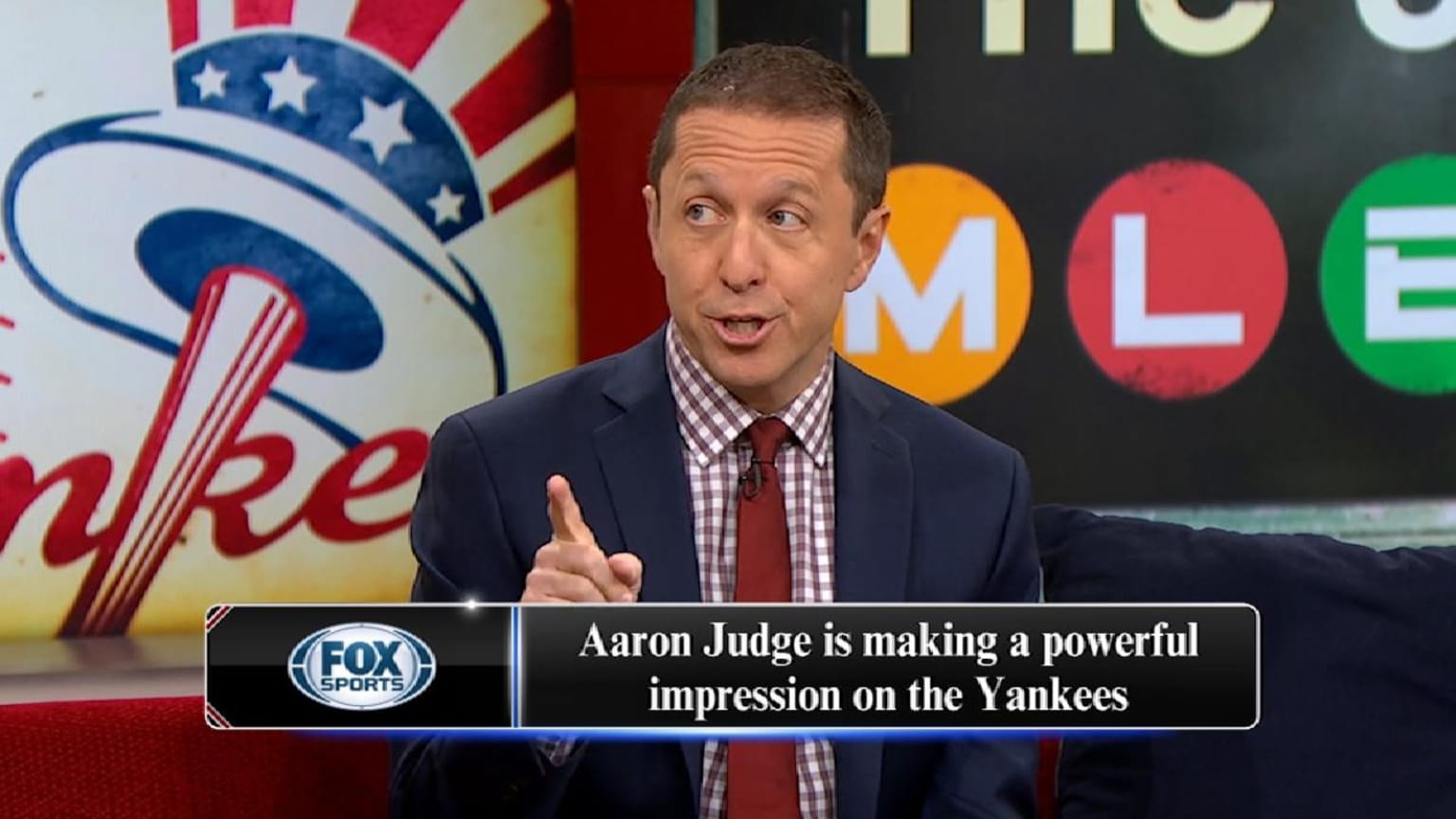 Rosenthal on Judge's success | 05/04/2017 | MLB.com