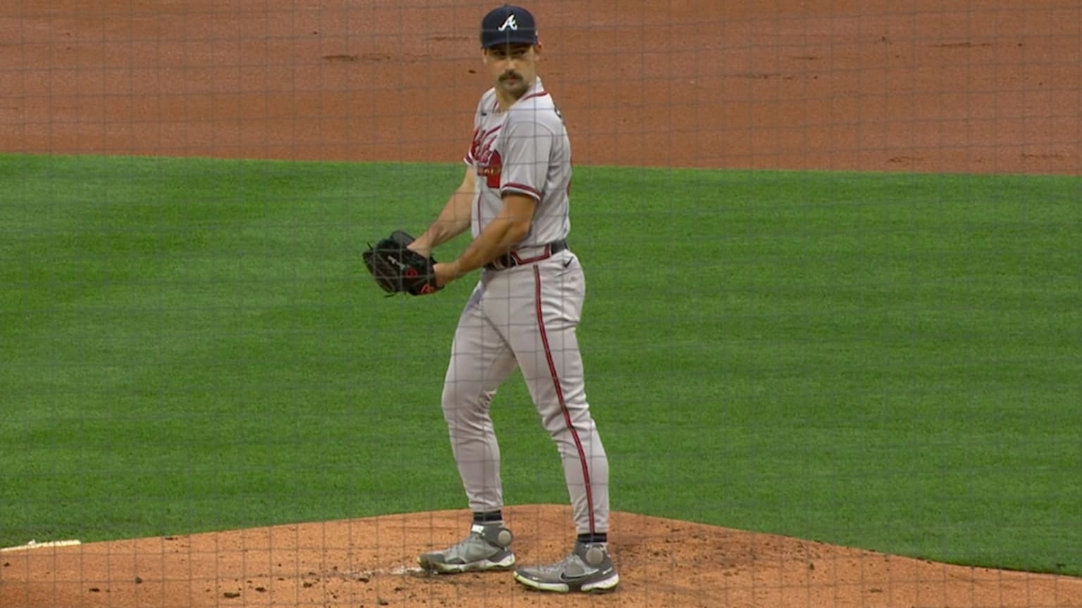 Spencer Strider whiffs six batters over six innings | 07/26/2022 ...
