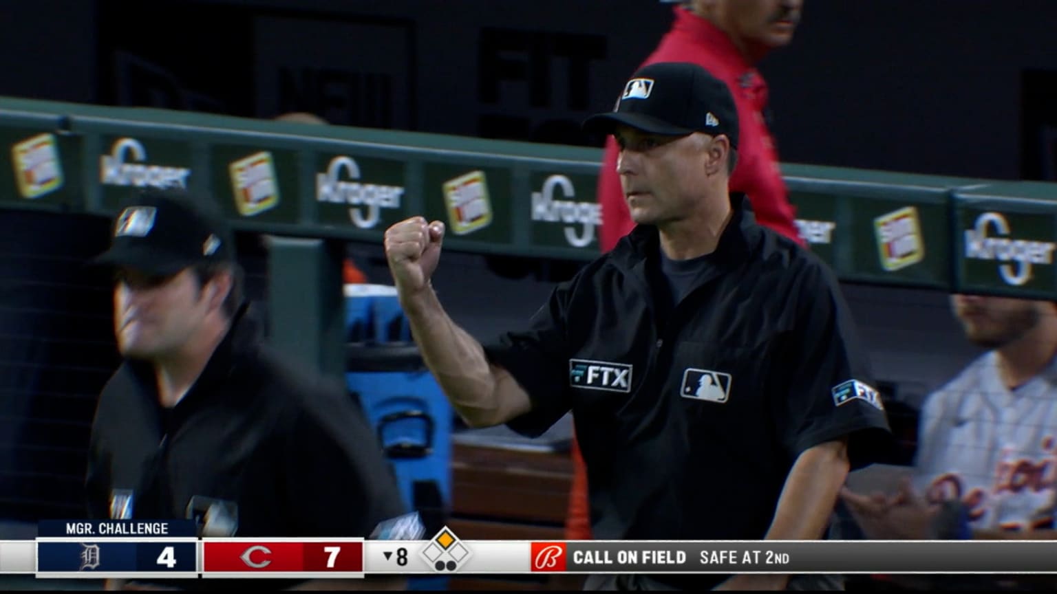 Miguel Cabrera nabs Jonathan India review in the 8th | 09/04/2021 ...